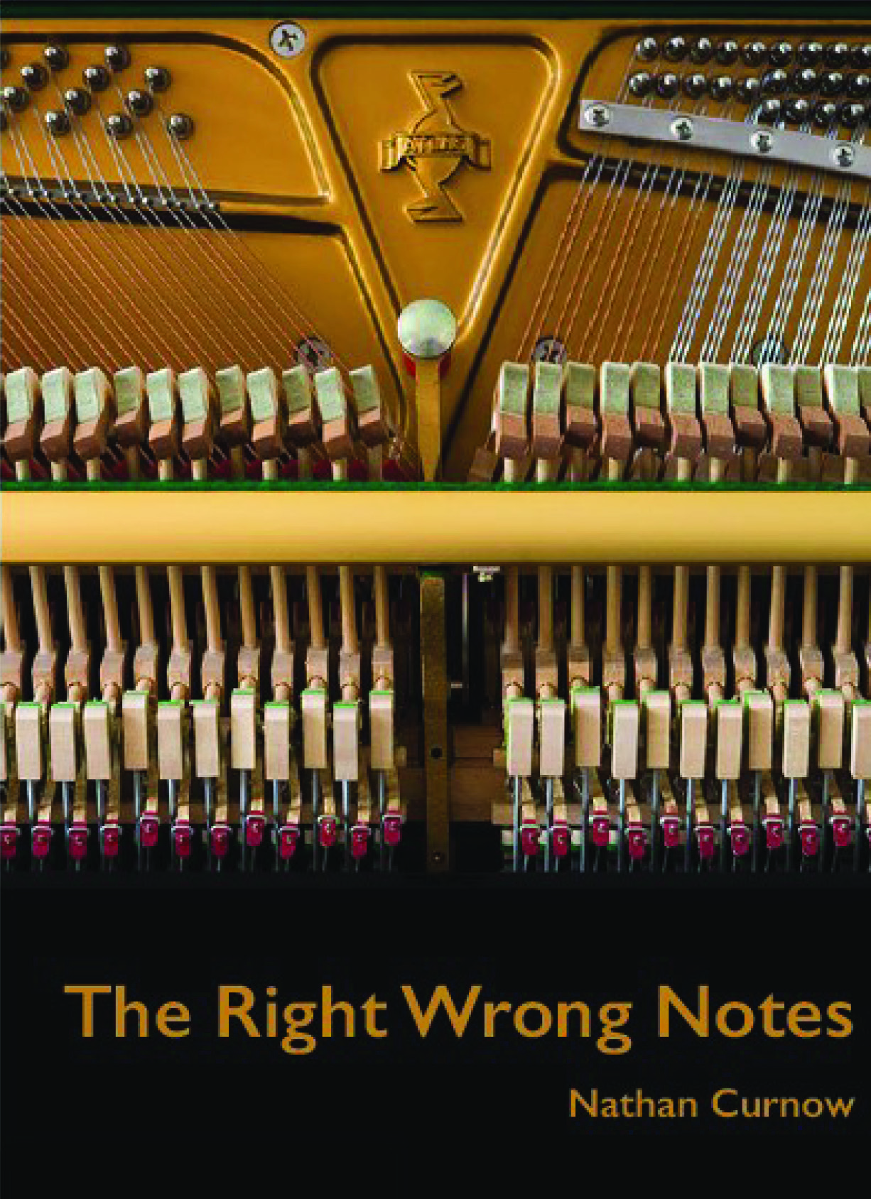 Nathan Curnow: The Right Wrong Notes | Association of Stories in Macao ...